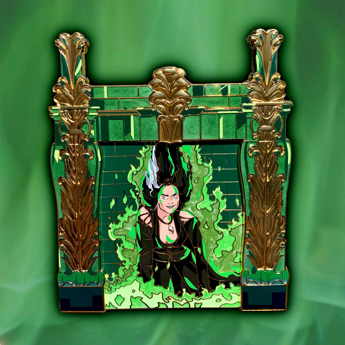 Floo Network | tymasterpieces